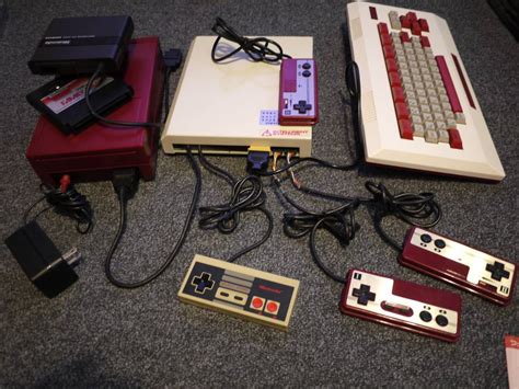 NES Famicom Development Kit Hardware Retro Reversing Reverse