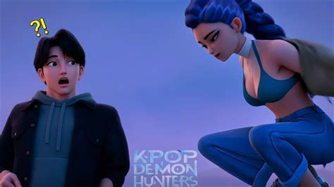 Even He Was Shocked By This Kpop Demon Hunters Kpop Nsfw