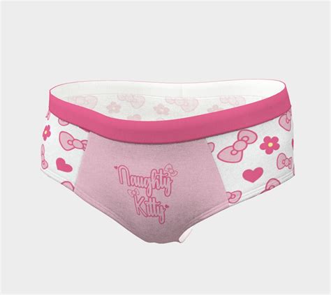 Bra And Panty Set Ddlg Naughty Panties T For Submissive Abdl Little Space Panties Ddlg