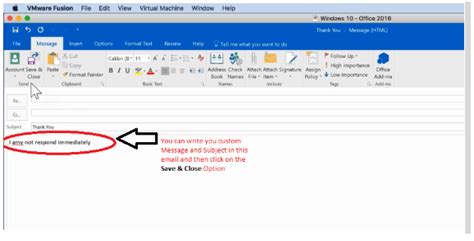 Microsoft Outlook Email Rules Webner Blogs Elearning Salesforce Web