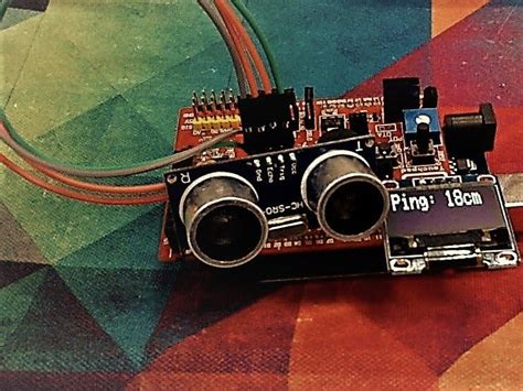 Bat Sense Arduino Project Hub