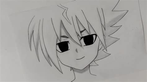 رسم فريد من انمي بي باتل Youtube