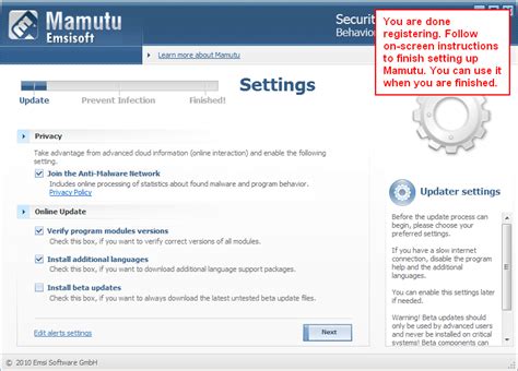 Free Emsisoft Mamutu 3 [24 Hours Only] Dottech
