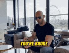 Your Broke S Tenor