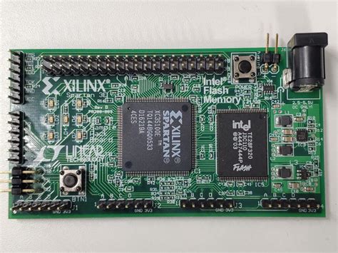 Spartan 3e Fpgaマガジン公式