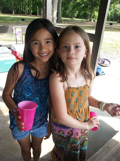 Great Granddaughter Phoenix And Her Friend Jordan Girly Photography