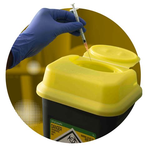 Sharpsafe Advantage Sharpsafe Safe And Sustainable