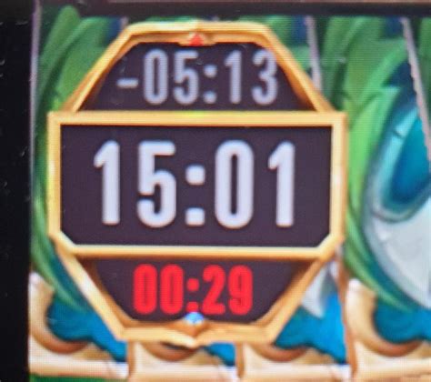 No Need To Play Fast Timer Doesnt Work R Legendsofruneterra
