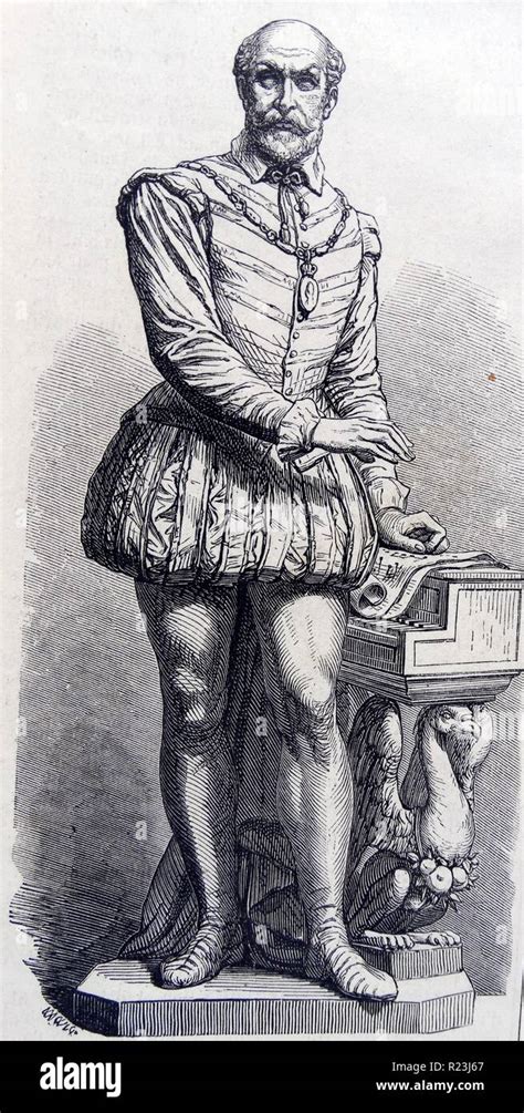 French Flemish Composer Music Renaissance 16th Century High Resolution