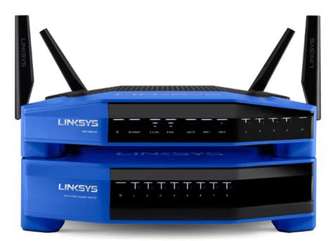 Linksys Se Wrt Port Gigabit Ethernet Switch Introduced Benchmark Reviews Techplayboy