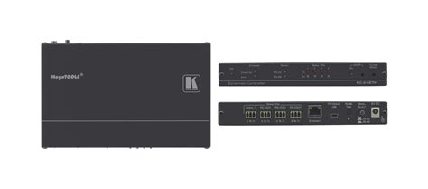 Kramer FC 24ETH Ethernet To Serial 4 Port Converter Full Compass Systems