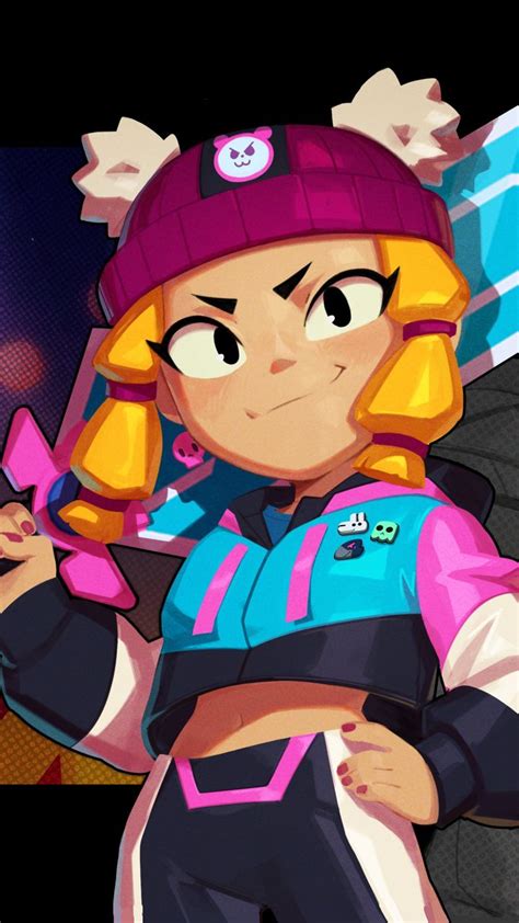 𝐺𝐴𝑀𝐸𝑅 𝐵𝐼𝐵𝐼 𝑊𝐴𝐿𝐿𝑃𝐴𝑃𝐸𝑅 Star Wallpaper Star Art Brawl