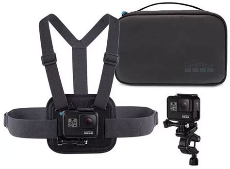 Kit Accesorii Gopro Sports 7nq Aktac 001 Cel Ro