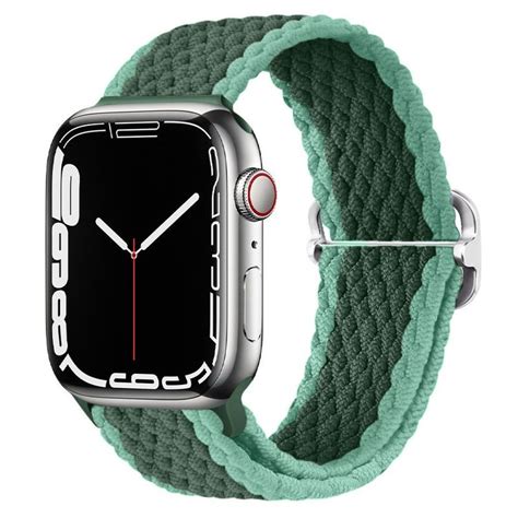 Bracelet nylon apple watch 7 45/44/42mm (Neu und originalverpackt) in ...
