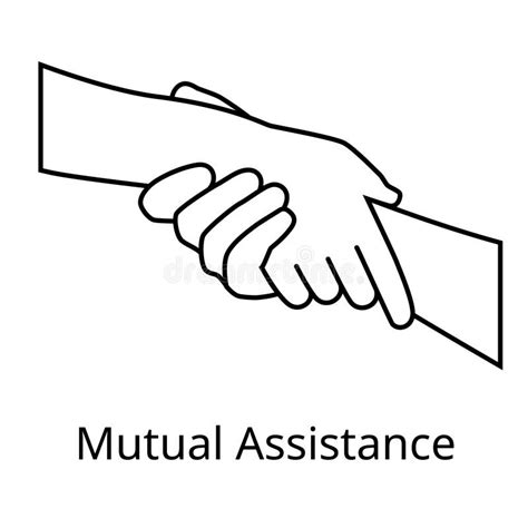 How To Draw A Helping Hand