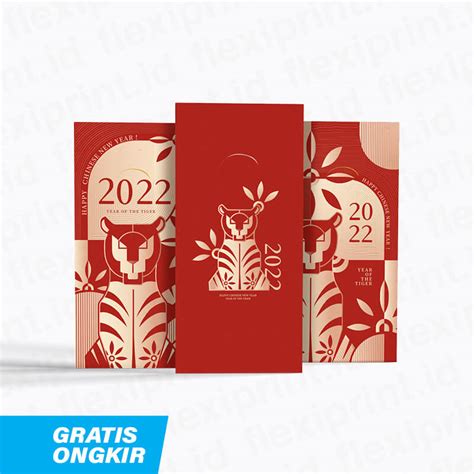 Stationary Atk Amplop Event Amplop Angpao • Cetak Digital Dan