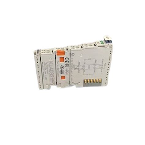 Used Beckhoff Analog Output Module Kl4032 Application Industrial At Best Price In Dadra And