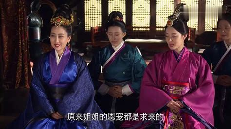 芈月：魏夫人嘲讽芈月不受宠，不料芈月淡定反击，堵得她哑口无言影视宫廷片好看视频