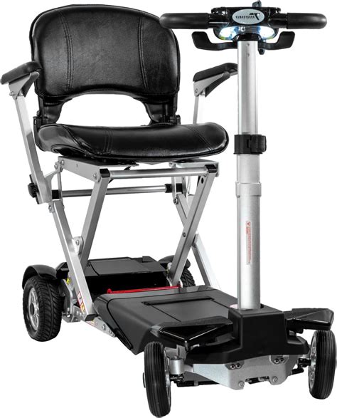 Transformer Folding Mobility Scooter Lightweight Electric