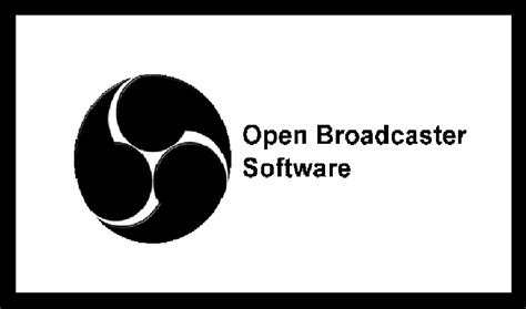 Open Broadcaster Software Obs Logo All About Logan
