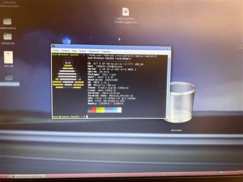 Every Device I Touch I Run Neofetch On R Linuxmemes