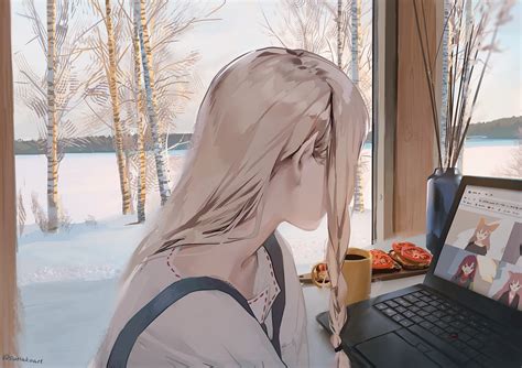 At Home By Sunako Art On Deviantart