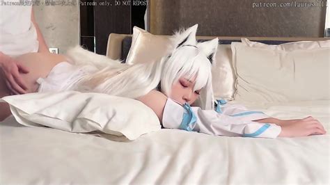 Tokar Cosplay Shirakami Fubuki Eporner