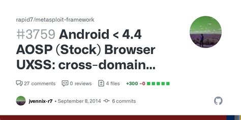 Security Bug Found And Exploited In Android Stock Web Browser X Post Randroid Randroiddev