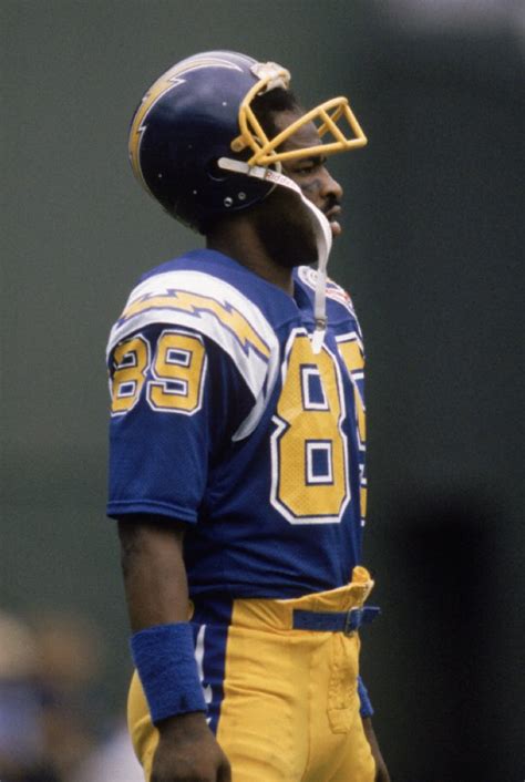 Uniformen Der San Diego Chargers