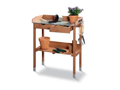 Parkside Potting Table Lidl Great Britain Specials Archive