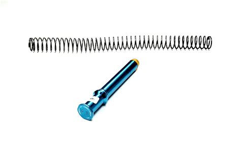 Simunition M4 Ar15 Conversion Buffer And Buffer Spring Assembly