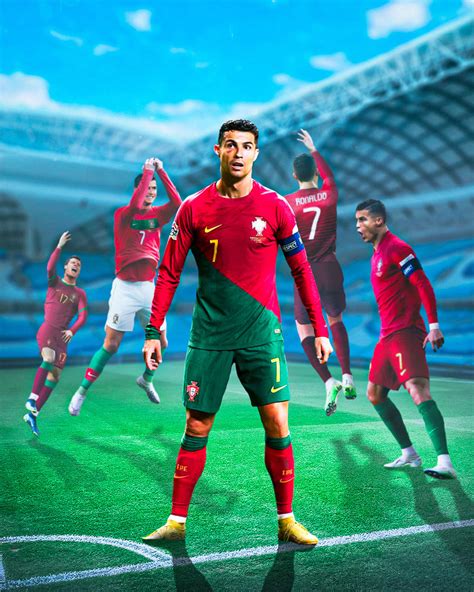 Cristiano Ronaldo Hd Wallpaper 4k Portugal Wallpaper Hd