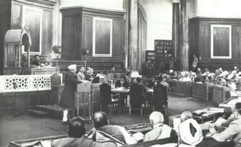 This Month In Constitution Making January 1947 The Constituent