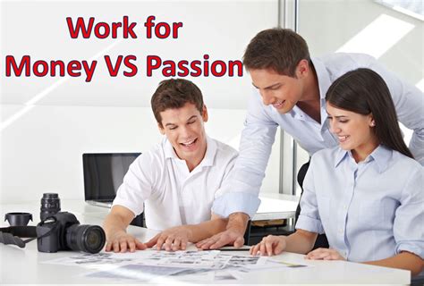 Bnb Better Life Work For Money Or Work For Passion
