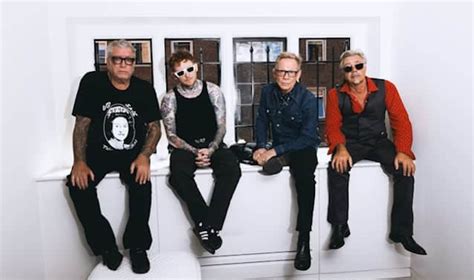 Sex Pistols Et Frank Carter Annulent Septembre Octobre 2025 North