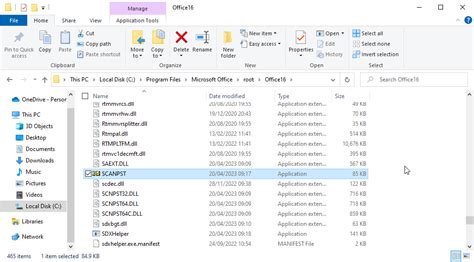 Scanpst Exe How To Use It For PST File Repair