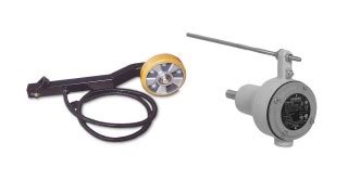 Belt Speed Sensor Chess Controls Inc