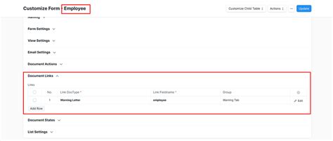To Create Connection With New Doctype Frappe Framework Frappe Forum