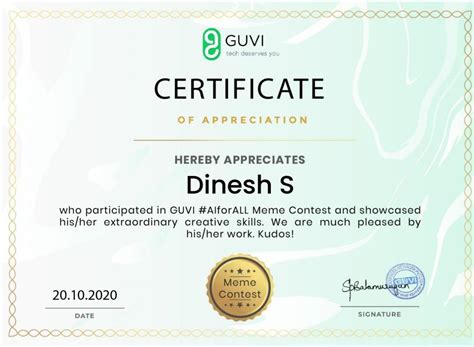 Dinesh Sivakumar On Linkedin Guvi Aiforall Memes