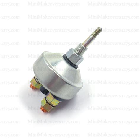 Classic Mini Tooth Inertia Starter Motor Mini Makeovers