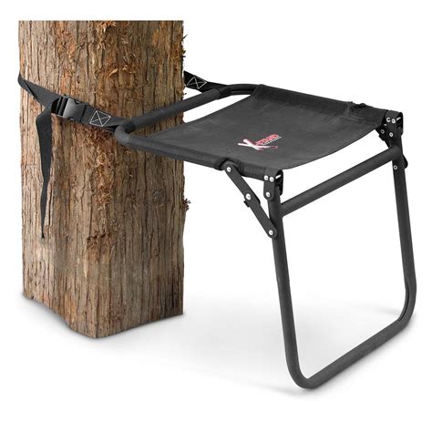X Stand Portable Hunting Ground Tree Seat Sportsman S Guide