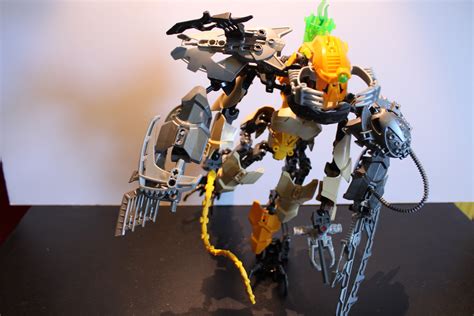 Bionicle Moc Modron Lego Creations The Ttv Message Boards