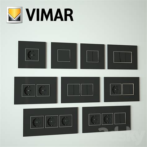Vimar Switches And Sockets At Jorge Damon Blog