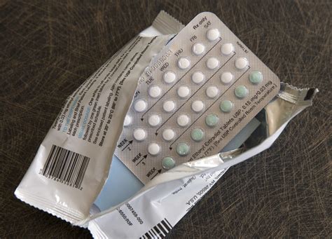 Birth Control Pills Brands