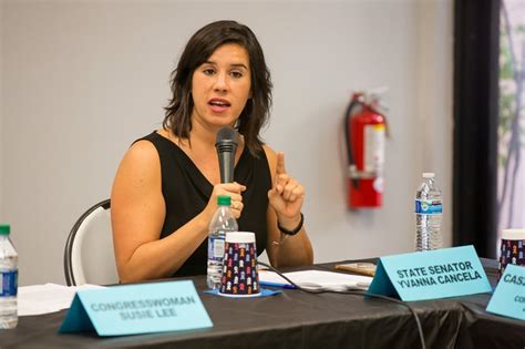 State Sen Yvanna Cancela Resigns To Join Federal Health Agency Las