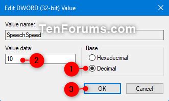 Customize Narrator Voice In Windows Tutorials