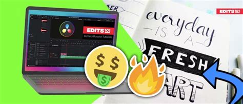 Adding Text In Davinci Resolve 18 A Step By Step Guide Edits 101