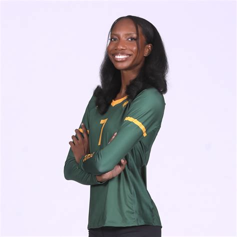 Victoria Davis Middle Blocker Baylor Bears Nil Profile Opendorse