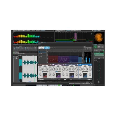 Apple Garageband Digital Audio Workstation