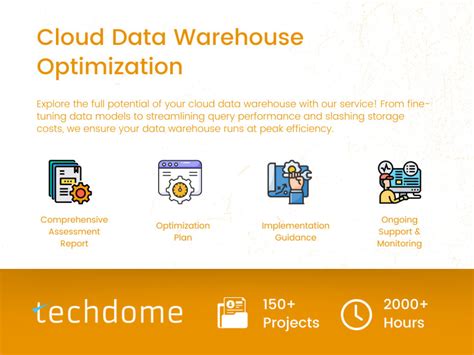 Cloud Data Warehouse Optimization Consultation Upwork